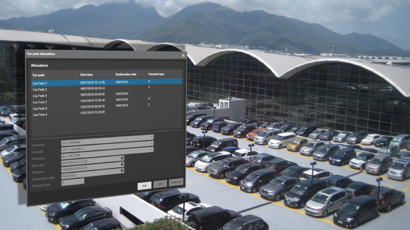 AC2000 Software Modules - Web Based Modules- Tyco India